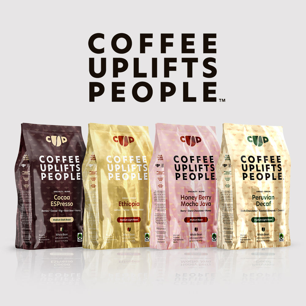 Coffee – Coffee Uplifts People