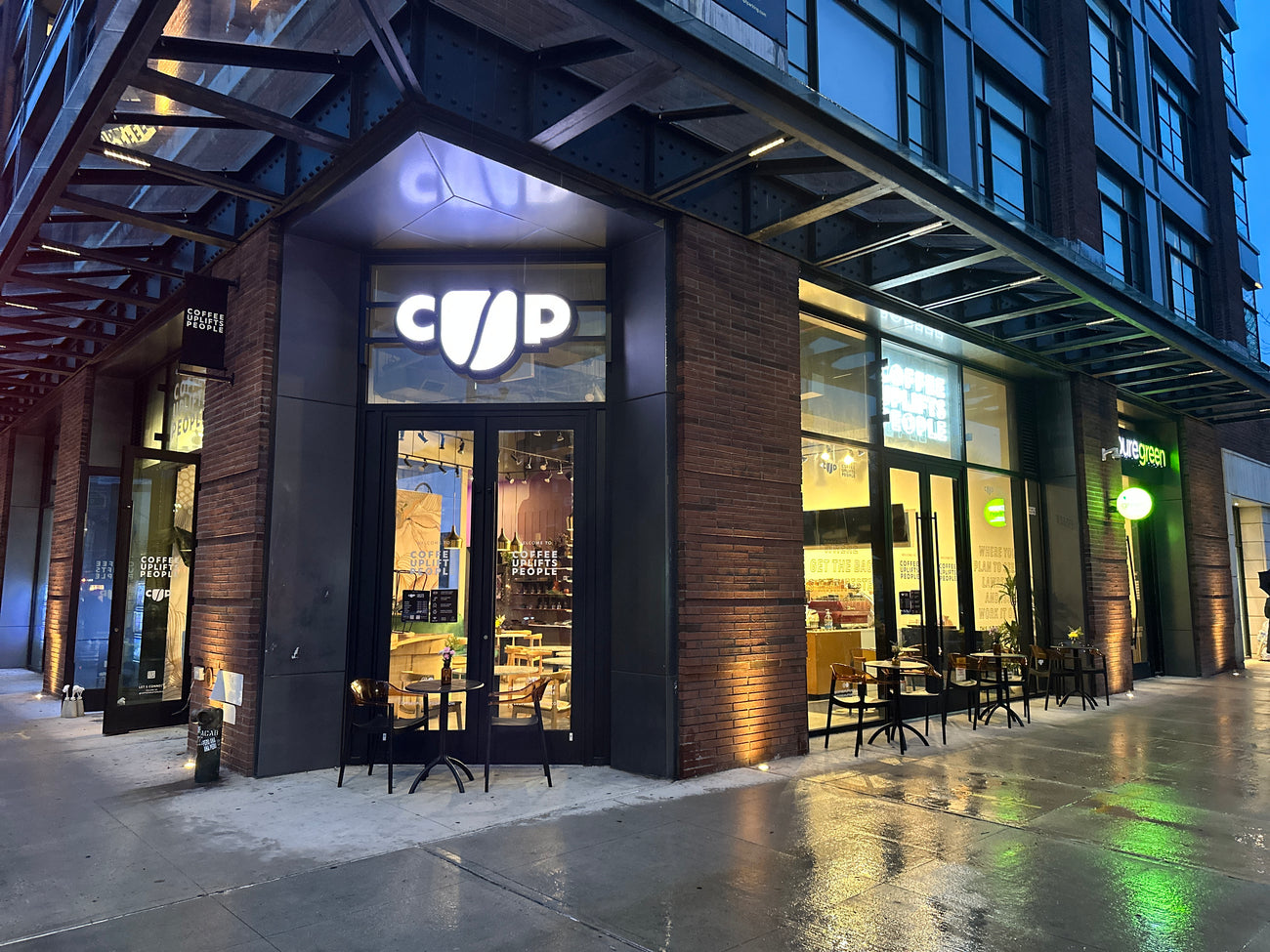 Coffee – Coffee Uplifts People